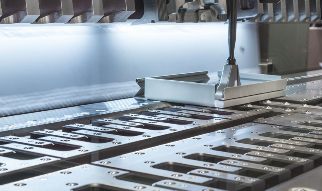 Metal Fabrication - Schivo Medical